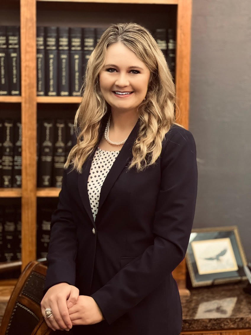 Jessica Gillespie – Flournoy and Flournoy Law Firm